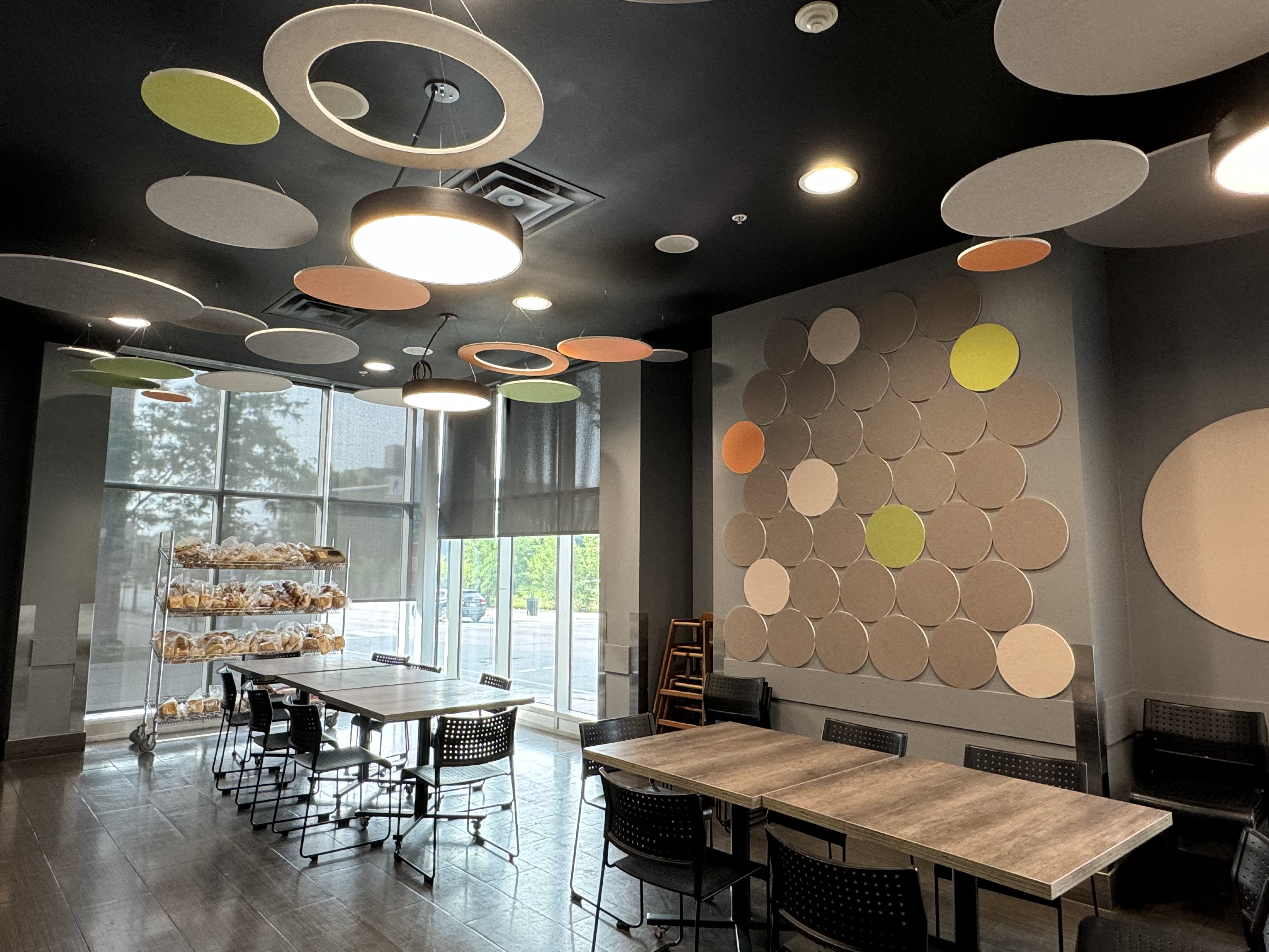 Interior Decorating students bring fresh vision to Kerr Street Mission ...